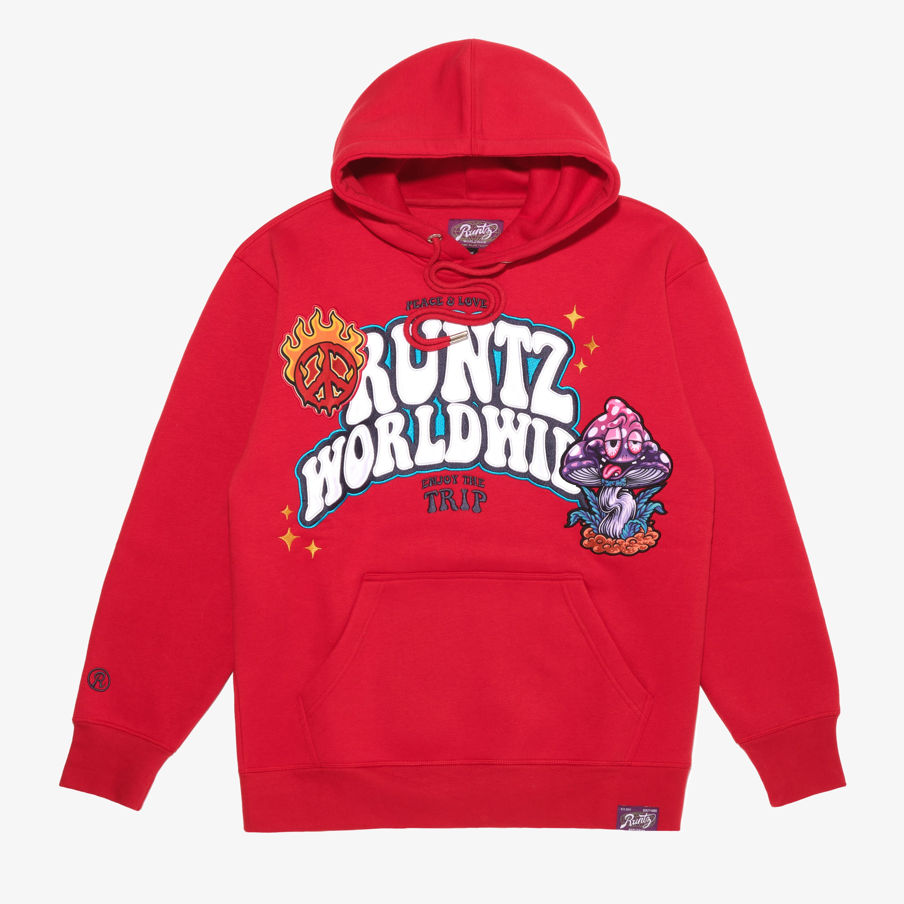 Runtz Lovin Hoodie – RuntzWorldWide