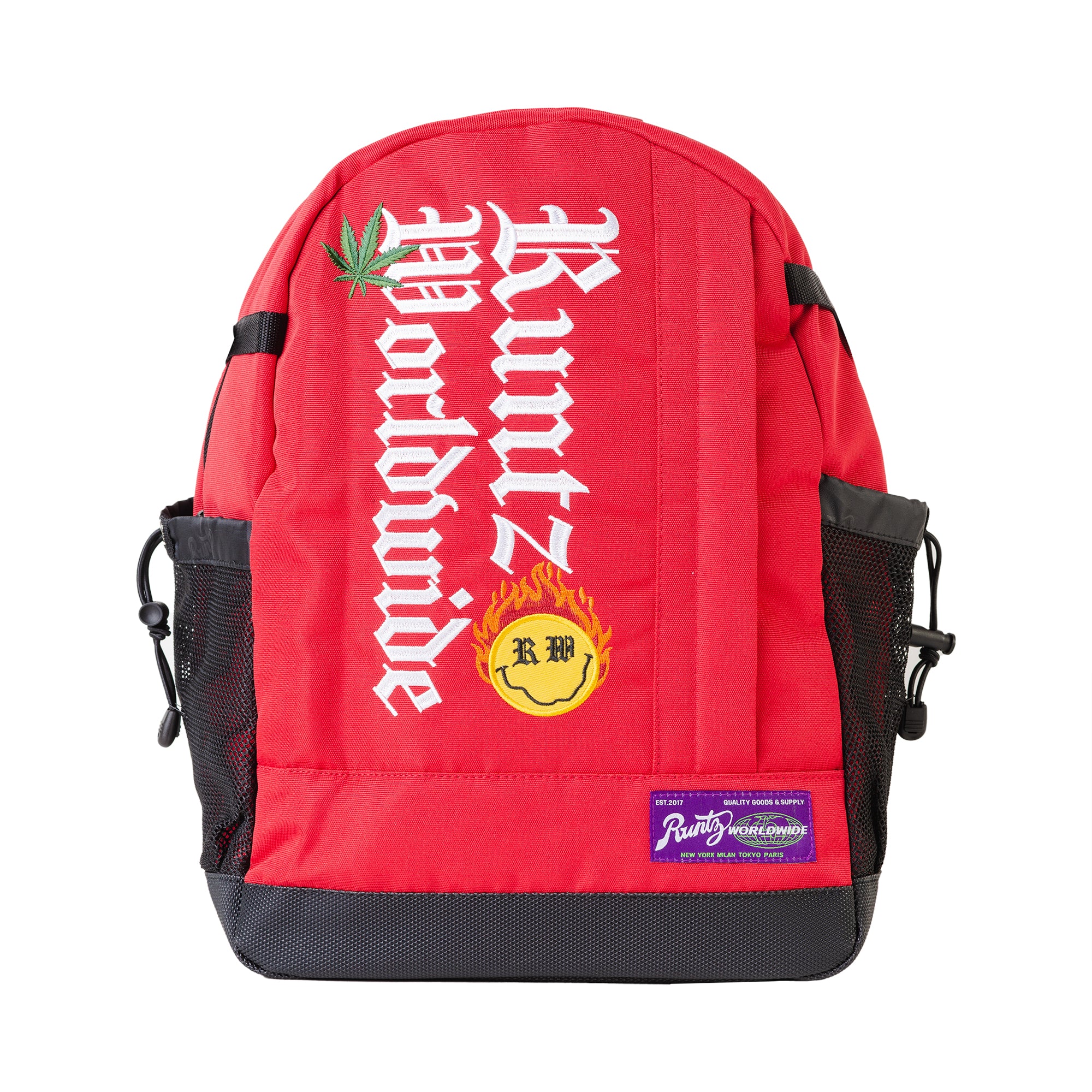 RUNTZ WORLD BACKPACK – RuntzWorldWide