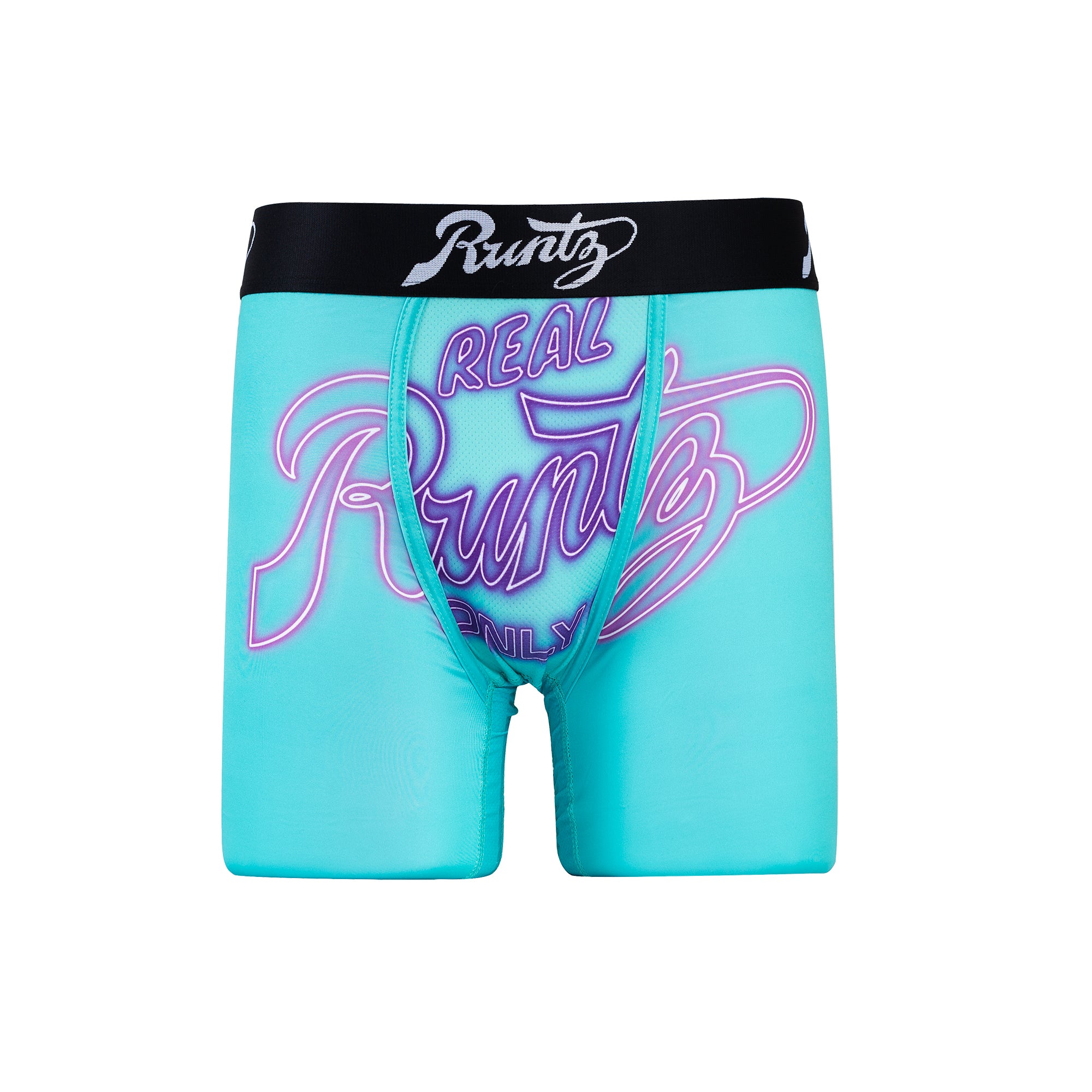 RUNTZ ONLY UNDERWEAR - MINT – RuntzWorldWide